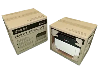 Kyocera Environment Eco Friendly - Perfect Printz